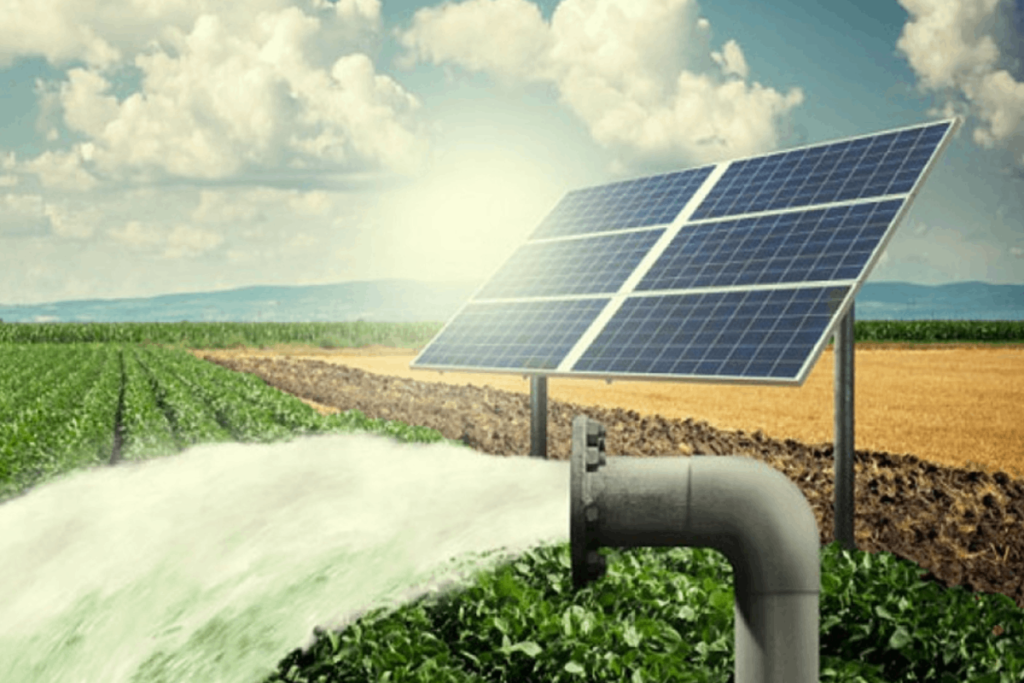 Solar Water Pump - Durasol Energi