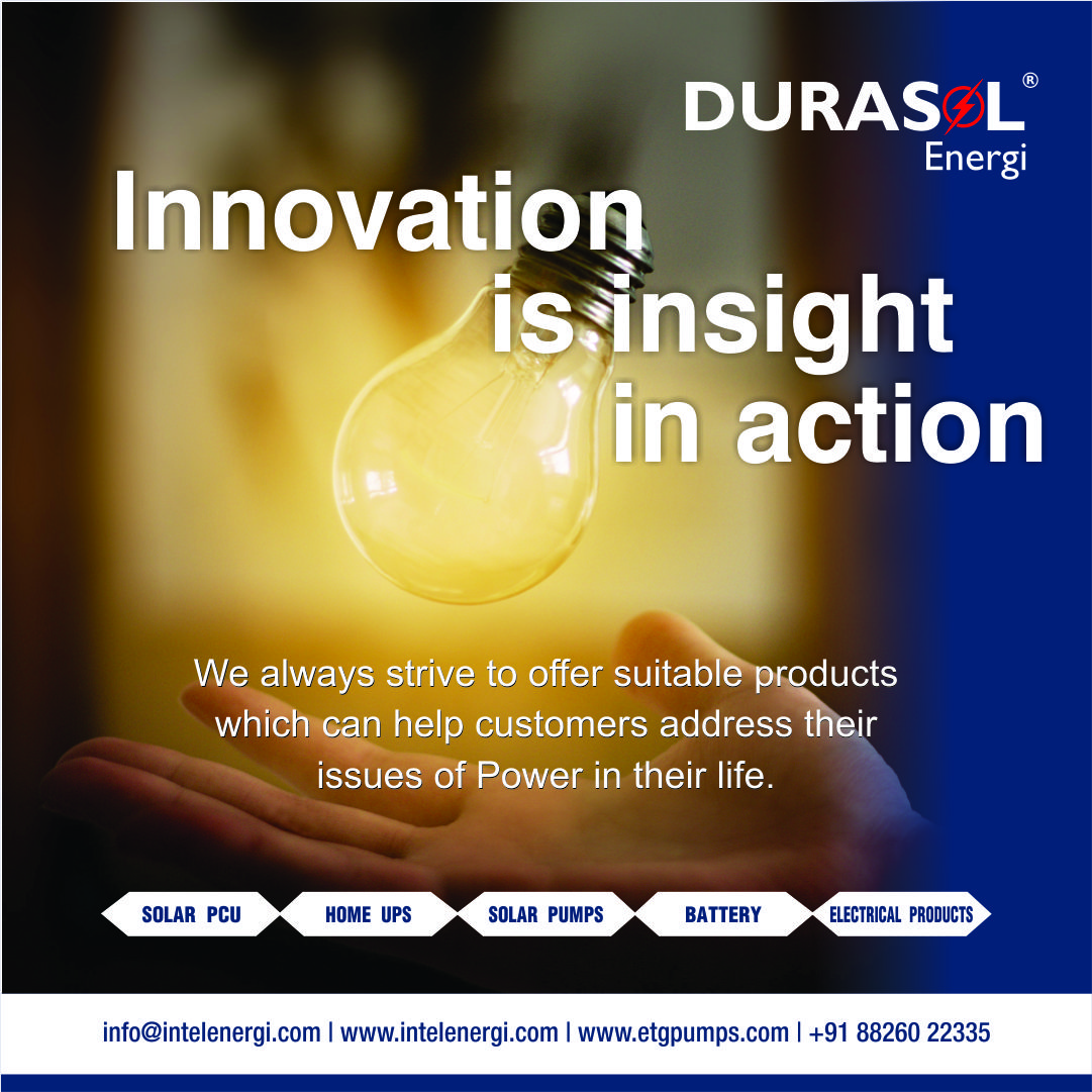 Media - Durasol Energi: Energy Solutions