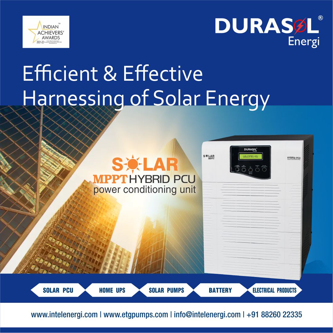 Media - Durasol Energi: Energy Solutions