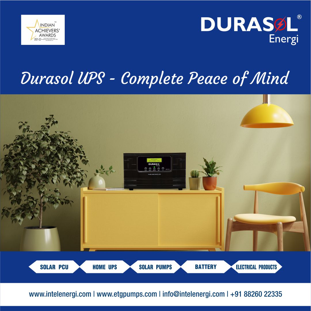 Media - Durasol Energi: Energy Solutions