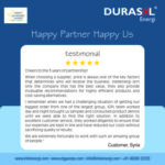 Home- Durasol Energi -Lets improve Quality of life