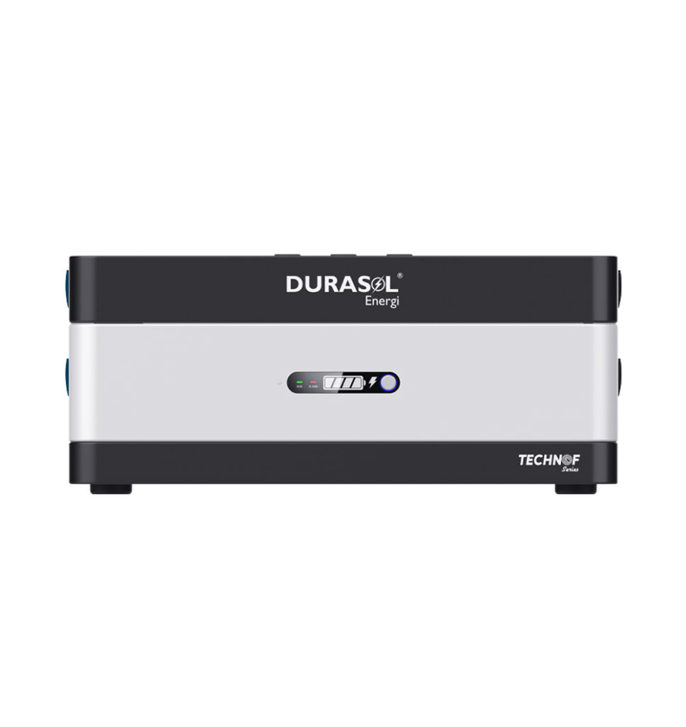 Durasol Energi Technof Series CS5000-X-P: Advanced Stack-Based Energy ...