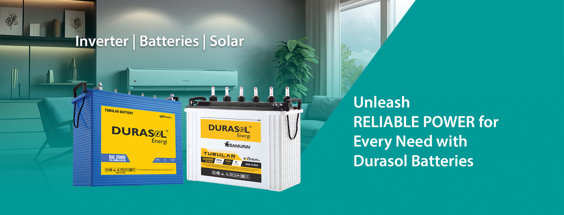 Home- Durasol Energi -Lets improve Quality of life