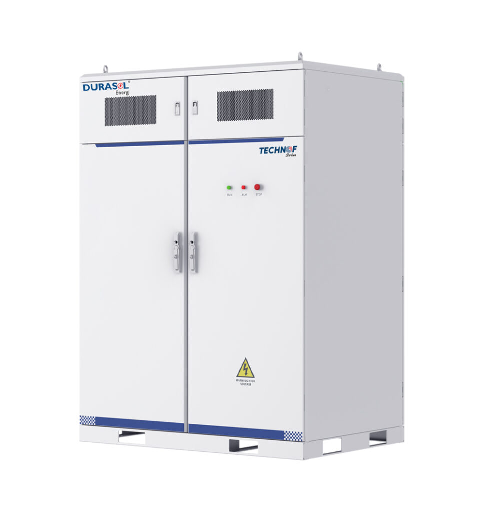 Industrial & Commercial Battery Storage | Lithium Energy Storage & Peak ...