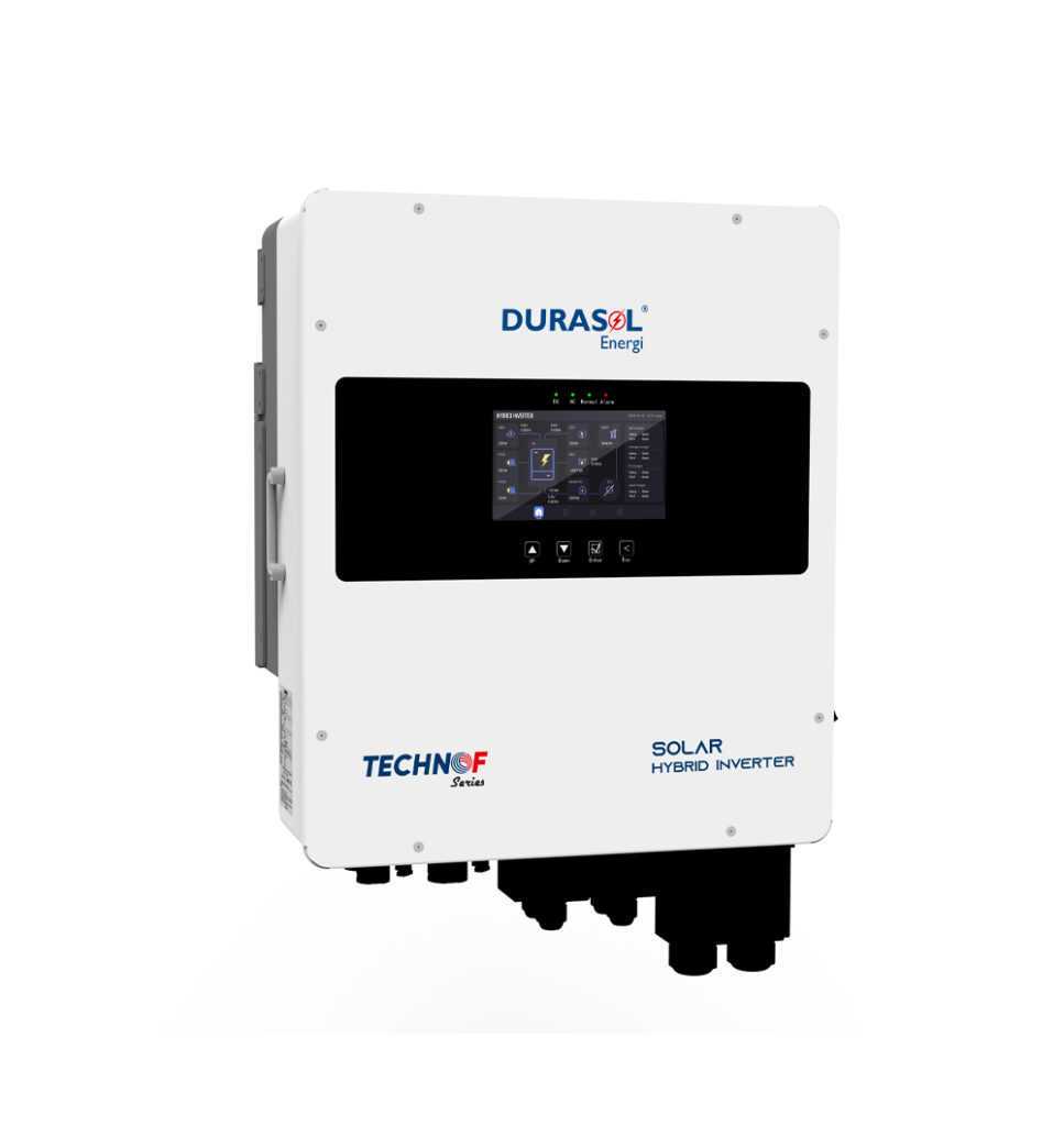 Hybrid MPPT Inverter - Durasol Energi: Energy Solutions