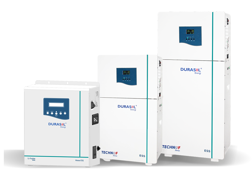 Battery Energy Storage Solutions - Durasol Energi: Energy Solutions